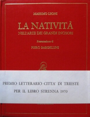 La natività nell'arte dei grandi incisori di Leoni, Massimo | eBay