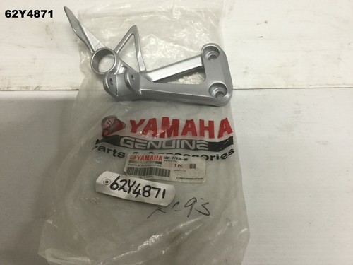 YAMAHA SX4 2006 - 2008 FOOT PEG BRACKET PN 5BP-F787E-00 OEM LOT62 ...