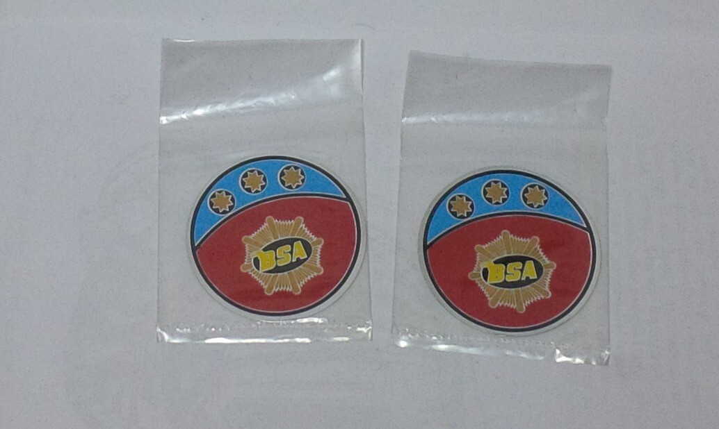 Stickers Logos BSA 60mm AD770006 | eBay