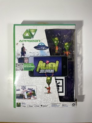 ALIEN JAILBREAK APPGEAR FOR IPOD-IPHONE-IPAD2-OR AND ANDROID | eBay
