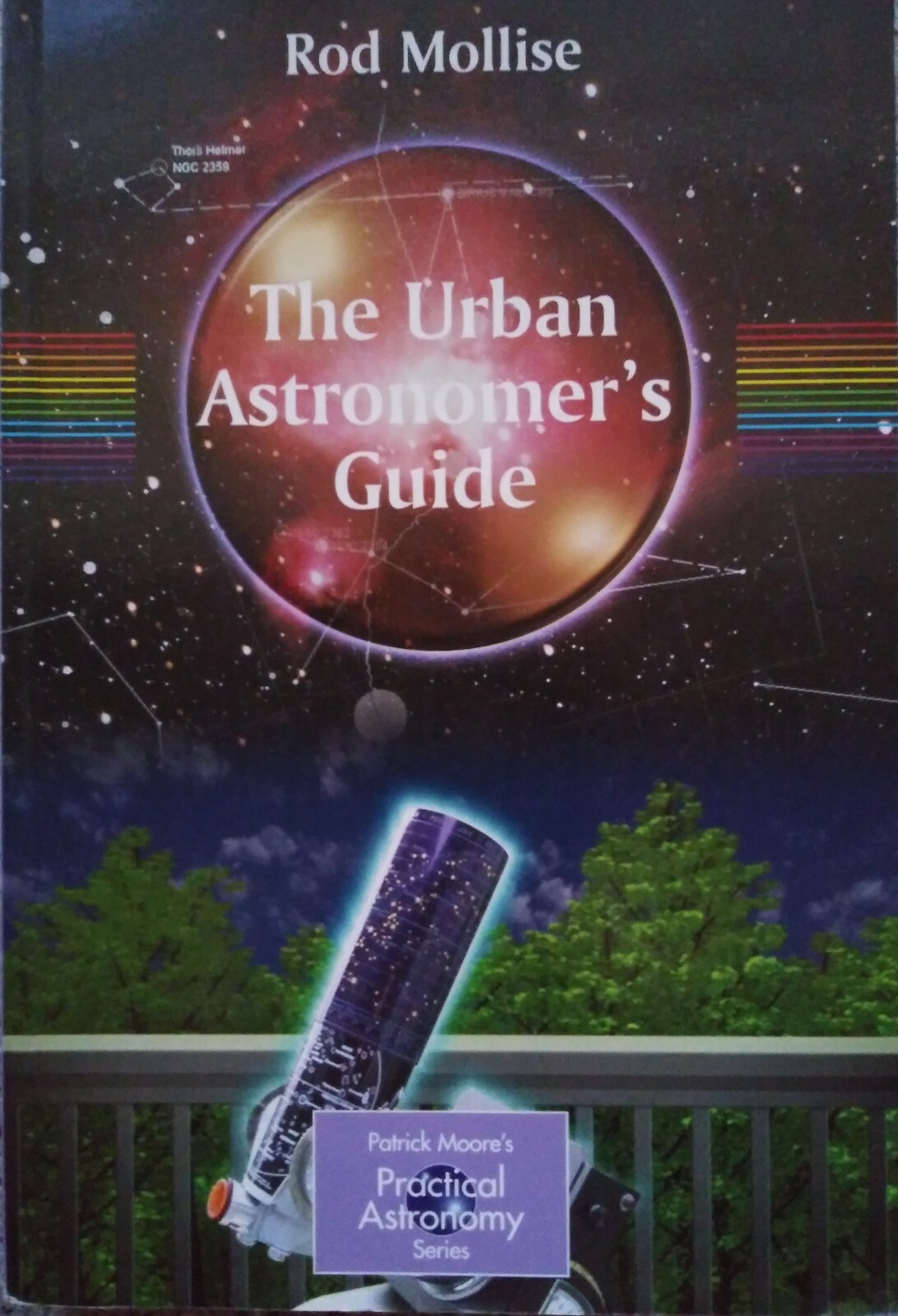 THE URBAN ASTRONOMER'S GUIDE PAPERBACK "MINT" FREE SHIPPING ...