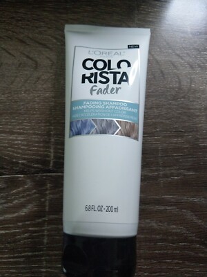 NEW L'Oreal Paris Colorista Colo Rista Color Fader Fading Shampoo 6.8 ...