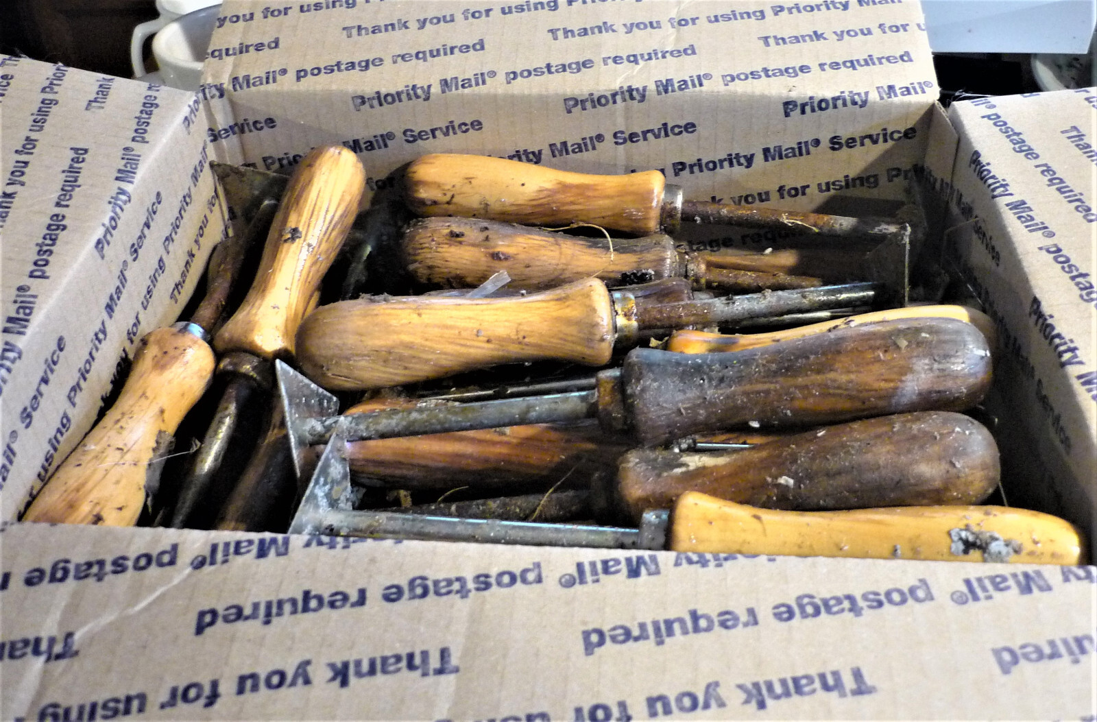 40 Items-Hide Fleshing Scraper-Triangle-Tool-Multi-Purpose-MUST SEE ...