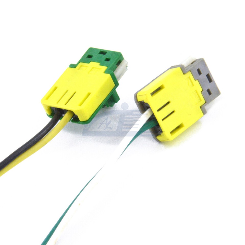 2pc Driver AB Clock Spring Plug Connector for 2019 2020 2021 2022 Honda ...