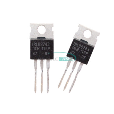 10PCS IRLB8743 IRLB8743PBF TO-220 IR MOS IC Chip TO-220 L8 IC | eBay