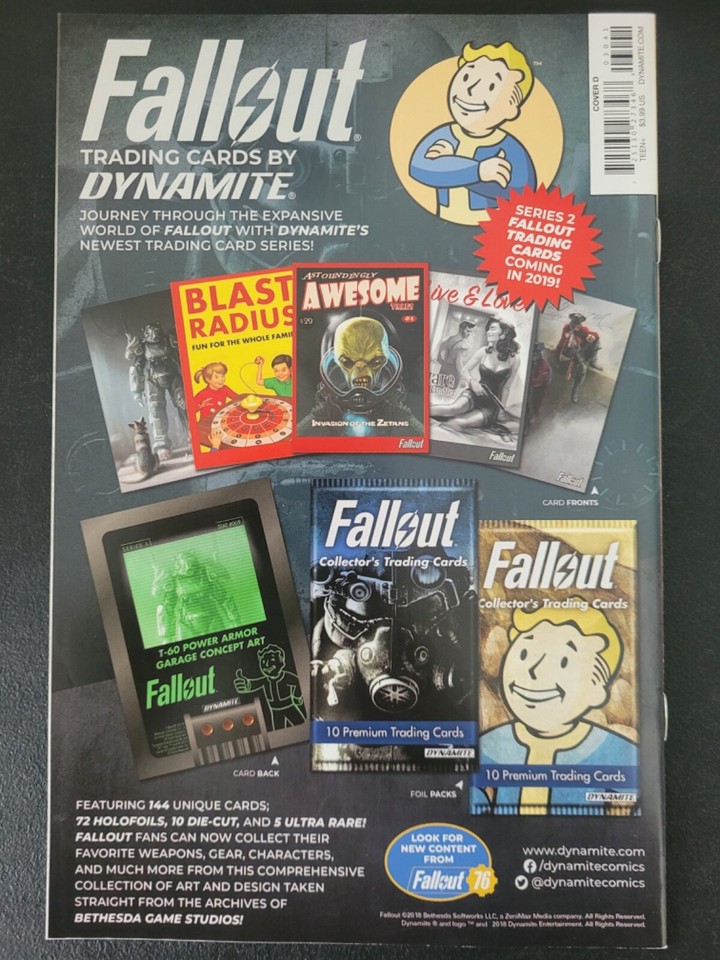 MARS ATTACKS #3 DYNAMITE COMICS ROBERT HACK VARIANT COVER D TOPPS! | eBay