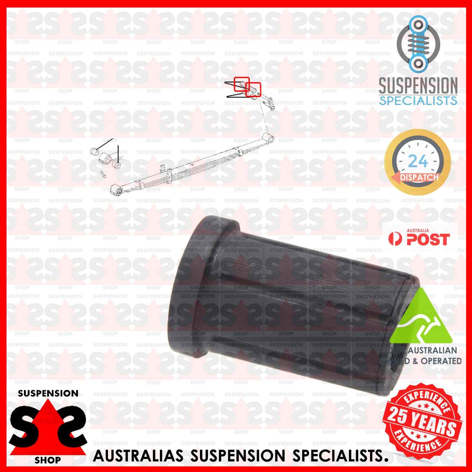 At Leaf Spring Hanger Bushing, Leaf Spring Suit TOYOTA Hilux Viii ...