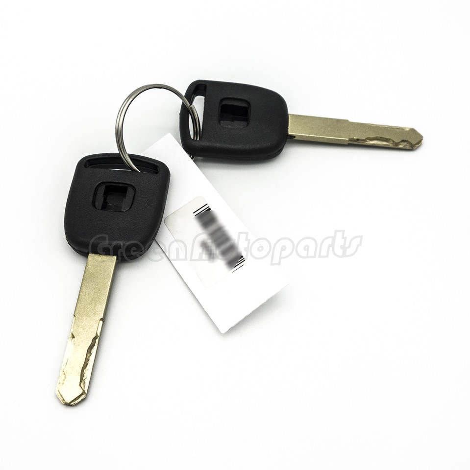 Door Lock Cylinder Front Set For Honda Element 2003-2011 with Keys ...