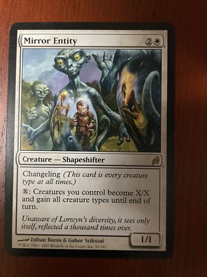 MTG Mirror Entity SINGLE USED EXCELLENT CONDITION SEE PHOTOS | eBay