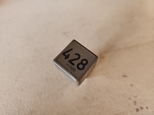 2004-2006 AUDI TT QUATTRO - ECU Relay # 428 1J0906381B F1 | eBay