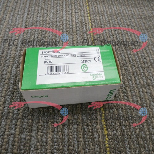 BMXFTB2000 Schneider Crimp terminal block BRAND NEW | eBay