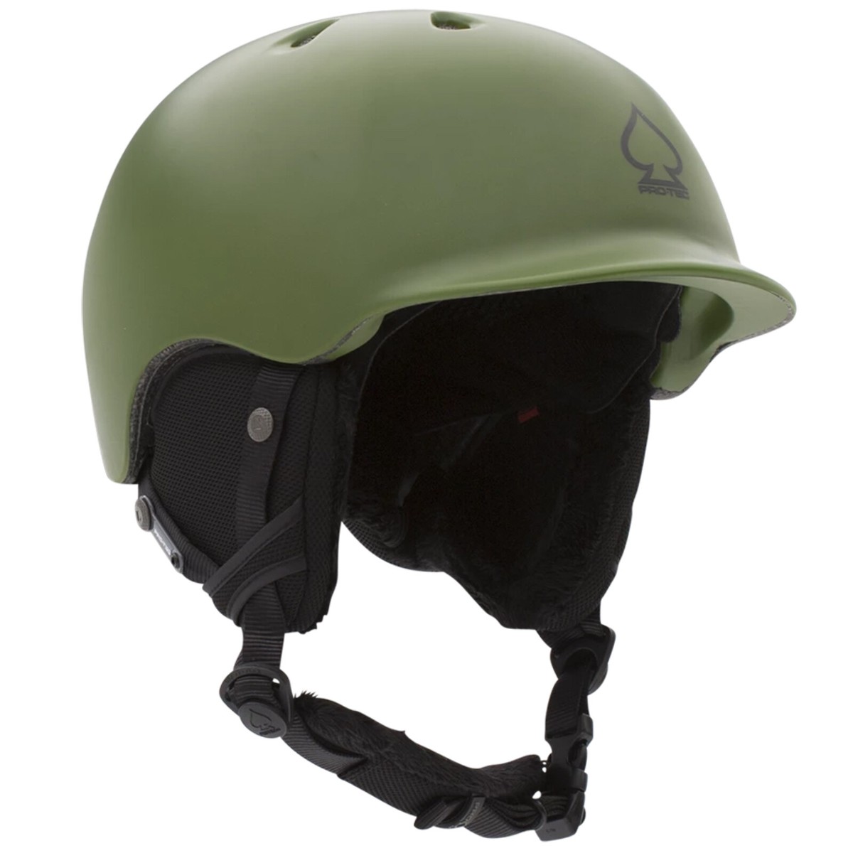 Protec Snowboard Helmet ProTec Full Cut Skate Helmets – NZ Shred