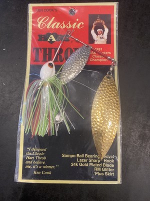 Spinnerbaits - Vintage Spinnerbaits