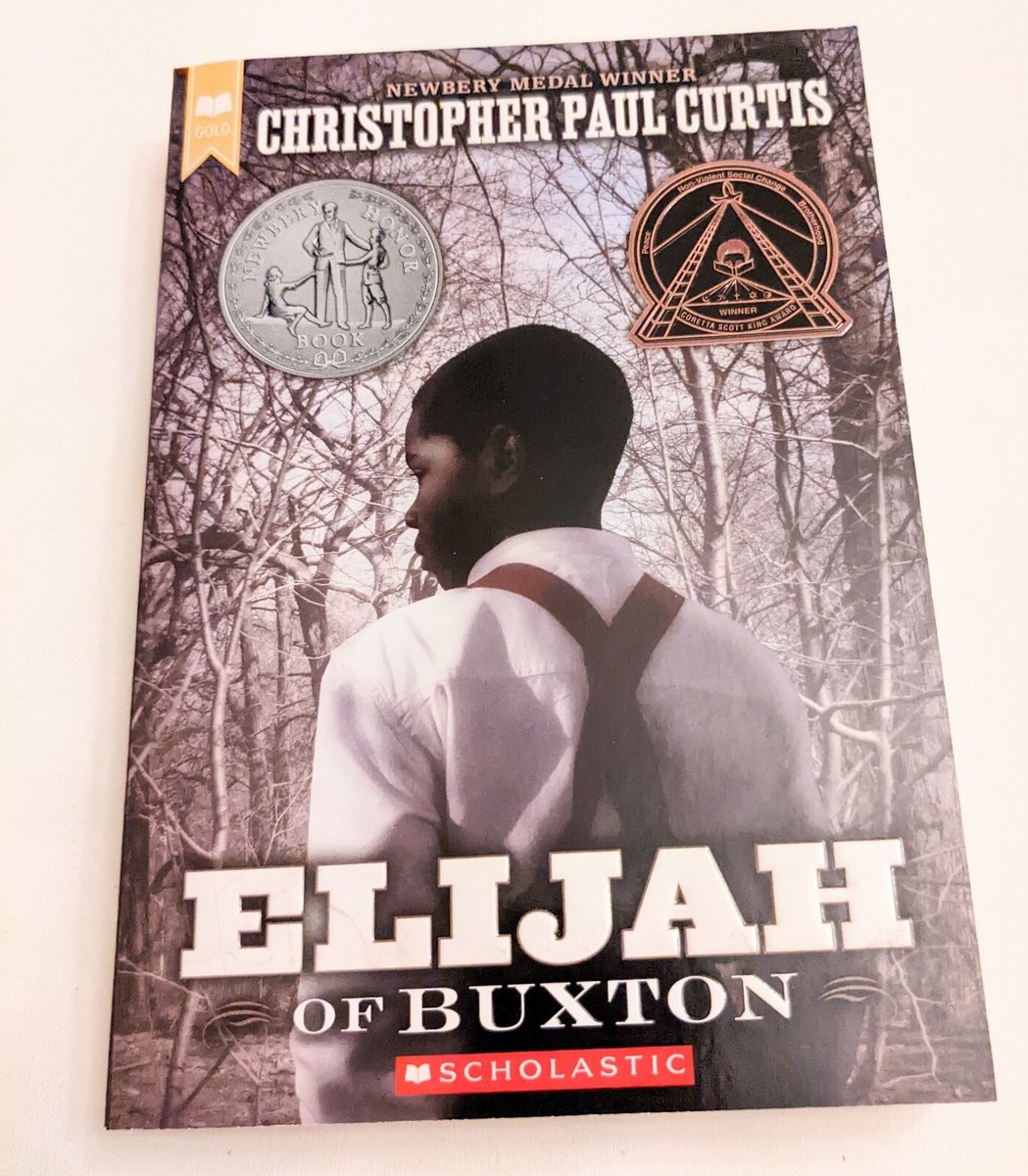 Elijah Of Buxton Characters Elijah Of Buxton: Christopher Paul Curtis: