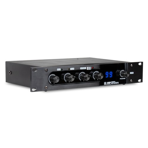 Professional Mixer Reverberator 99 DSP Digital Audio Effector H4I7 ...