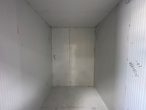NEW NSF Walk In Freezer Cooler Insulated Frame Room w/ Floor W6' x D8 ...