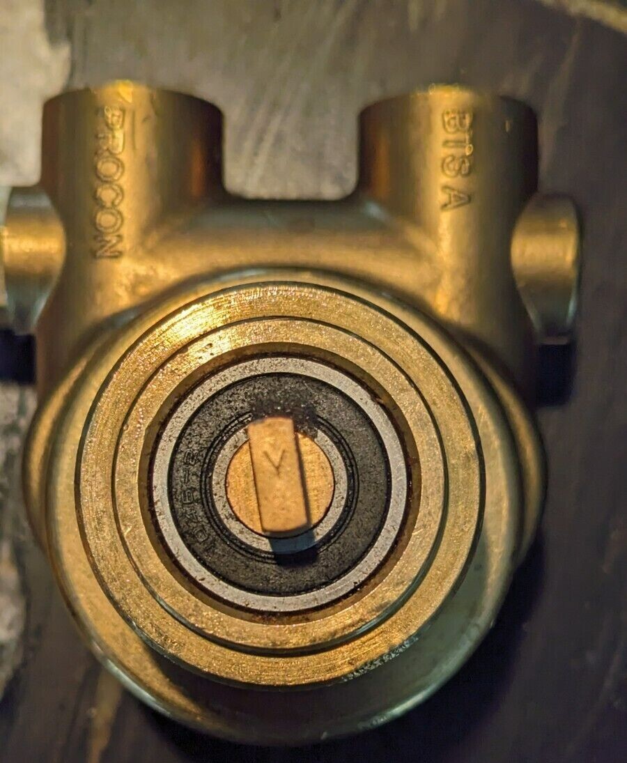 PROCON PUMP 104B240F11BA 170 PSI New see pictures | eBay