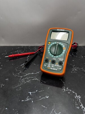 Extech MN35 Digital Mini MultiMeter | eBay