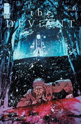 The Deviant #6 Cover C 1:25 Daniel Warren Johnson Variant (2024) | eBay