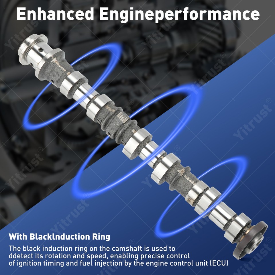 Genuine Mopar 3.6L OEM Right Bank Intake Camshaft (2011-2023 ...