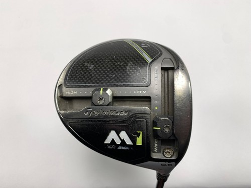 TaylorMade M1 440 Driver 9.5* Matrix Ozik Pro XLR8 Regular Graphite ...