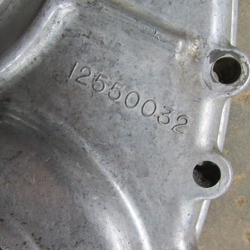 96-97 Lt1 Timing Chain Cover Camaro Corvette Firebird Trans Am Caprice ...