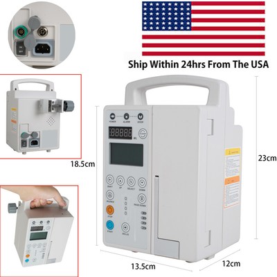 IV & Fluid Administration - Infusion Set
