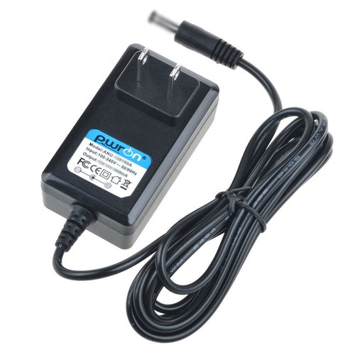 PwrON 9V AC Adapter For X Rocker Game Gaming Chair 51231 Power Supply ...