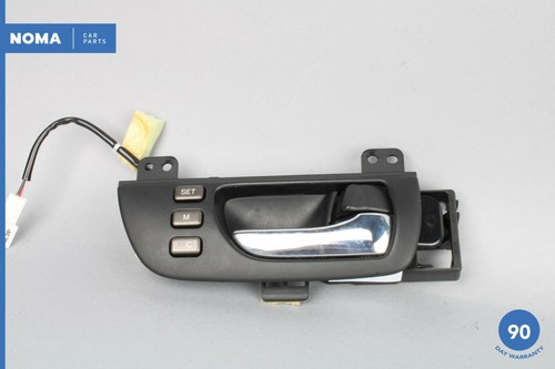 01-06 Lexus LS430 XF30 Rear Right Passenger Door Interior Handle w ...