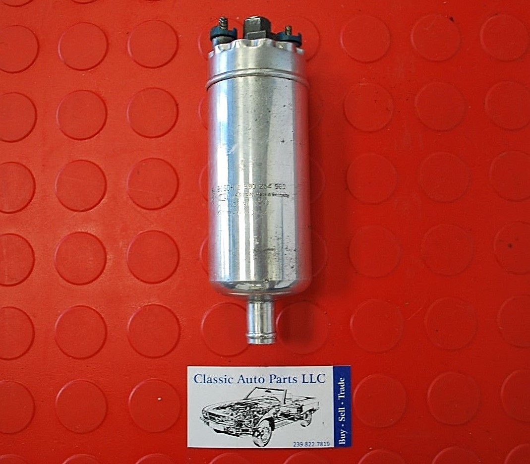 Mercedes Benz Fuel Pump 0020915901 | eBay