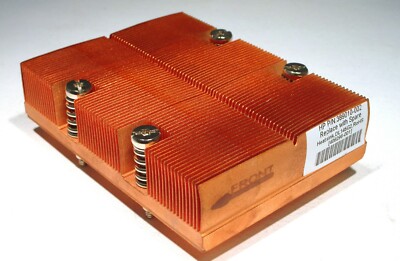 408296-001 HP CPU Processor HeatSink - ProLiant DL145 G2 389010-002 | eBay