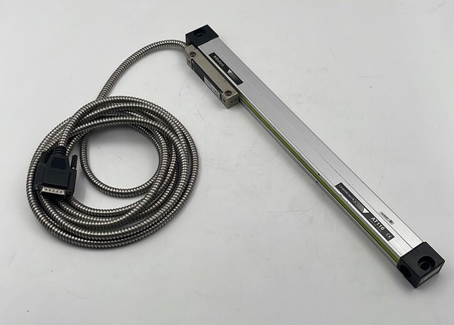 Mitutoyo Linear Scale AT116 Reading Length Slim Optical Linear Encoder ...