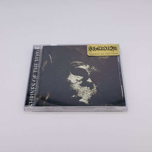 Shrines of the Void by Sheidim CD, 2016 Black Metal Death Metal Dark ...