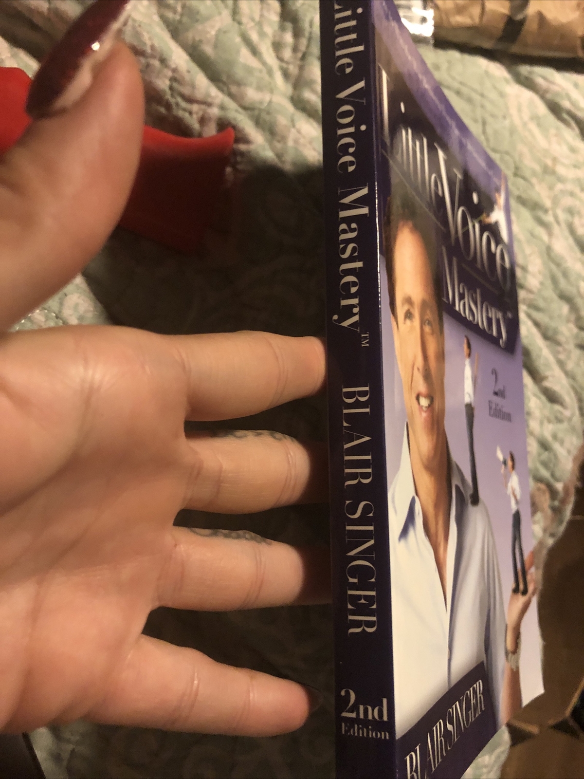 Little Voice Mastery : How to Win the War Between Your Ears in 30 ...