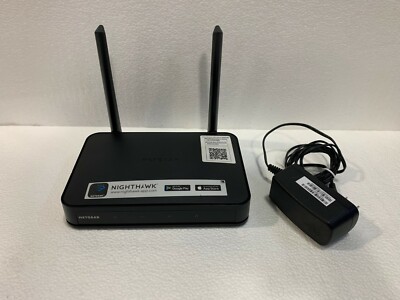 Netgear AC750 Model R6020 Wifi Router | eBay
