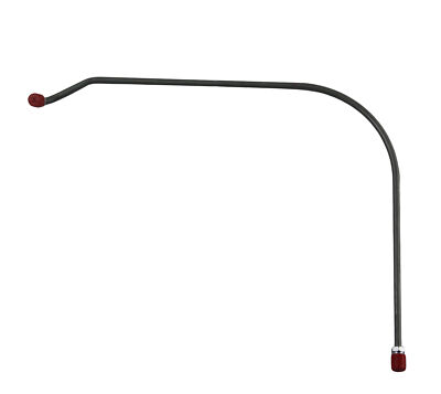 Fuel Line Ford 8N 9N 2N New Holland Tractor 1/4" Steel 9N9282A 86591375 ...