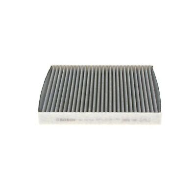 Bosch Activated Carbon Cabin Pollen Air Filter For VW Golf MK7 1.0 TSI ...