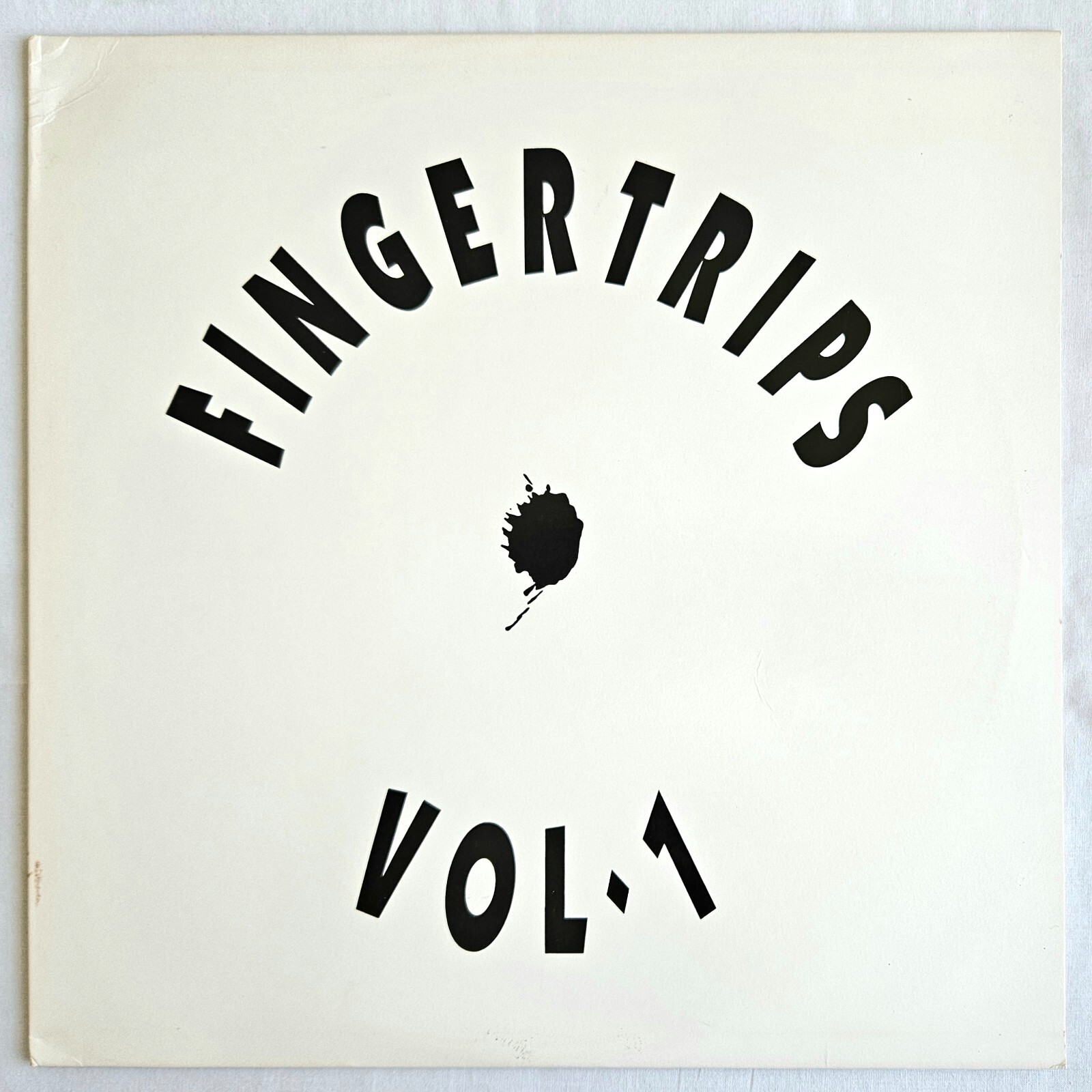 HOUSE - TODD TERRY - FINGERTRIPS - VOL. 1 - LOUD HOUSE RECORDS ORIGINAL ...