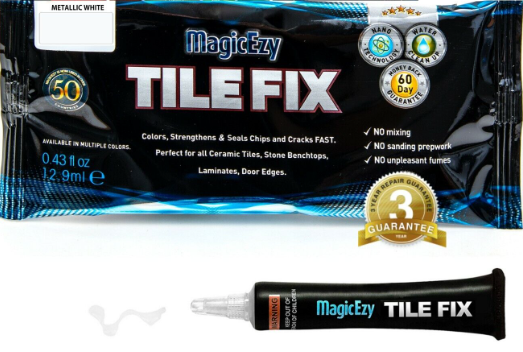 Repair Chip In Ceramic Tile Ceramic Tile Repair Filler To Fix Tile