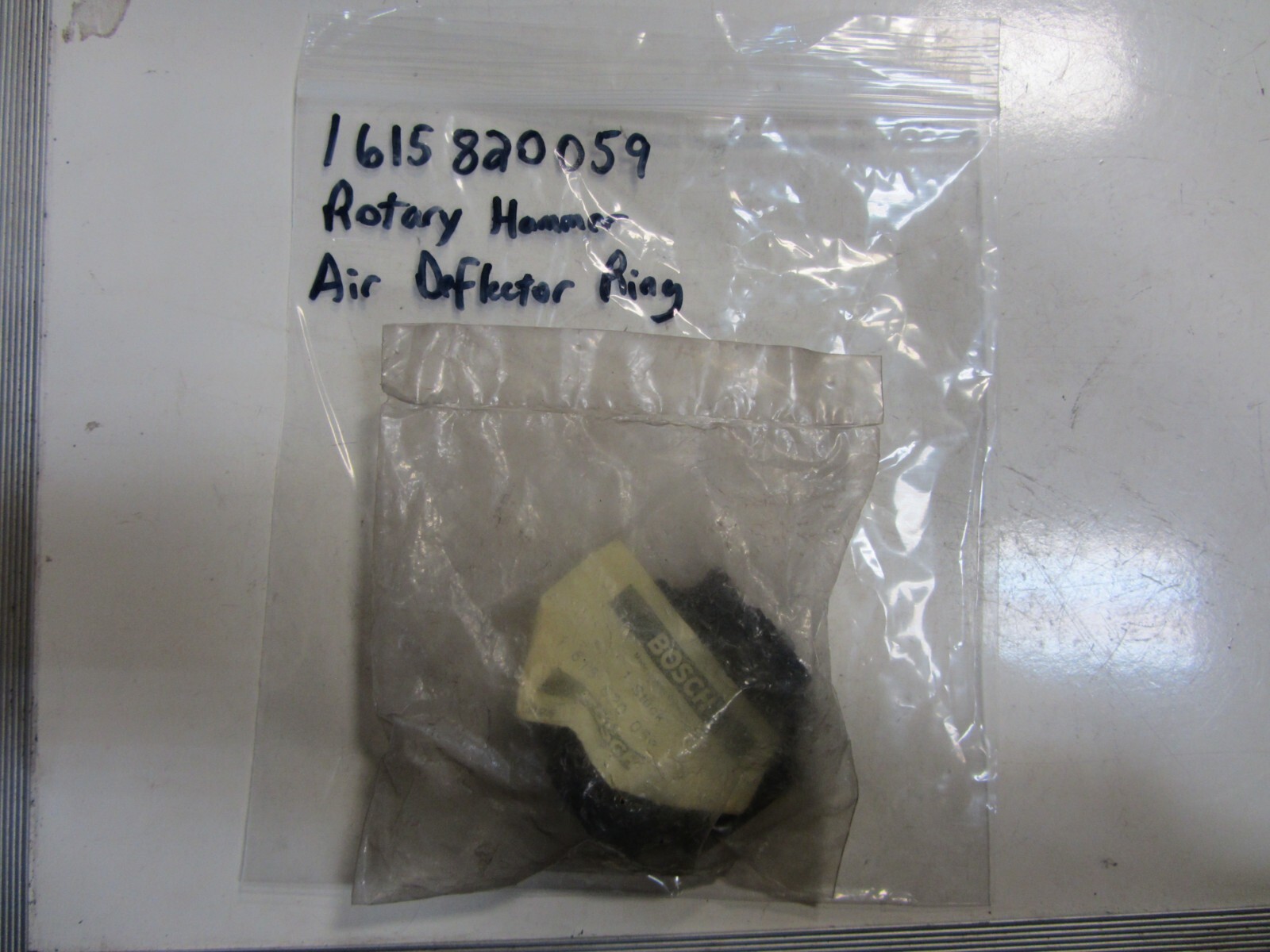 Bosch no. 1-615-820-059, NOS, Air Deflector Ring. | eBay
