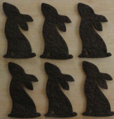 Primitives - Wool Penny Rug