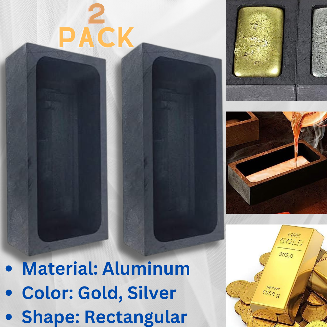 Graphite Ingot Molds