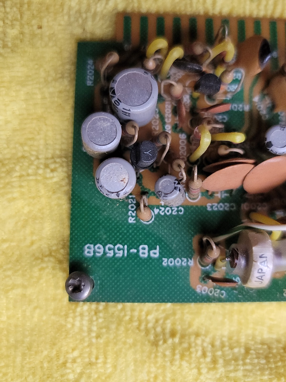 YAESU AM UNIT BOARD FOR YAESU FT 301 301D | eBay