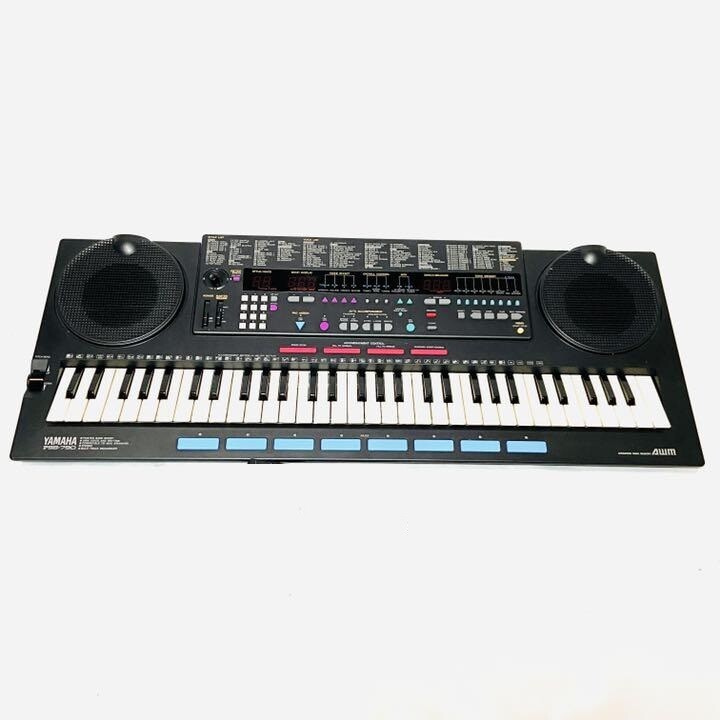 Yamaha Porta Sound PSS-790 Vector Synthesizer Keyboard Piano Yamaha Porta Sound PSS-790 Vector Synthesizer Keyboard Piano