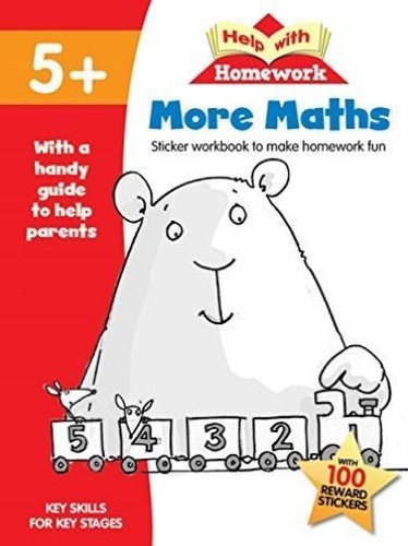 Help with Homework More Maths 5+, Help with Homework, Excellent Book ...