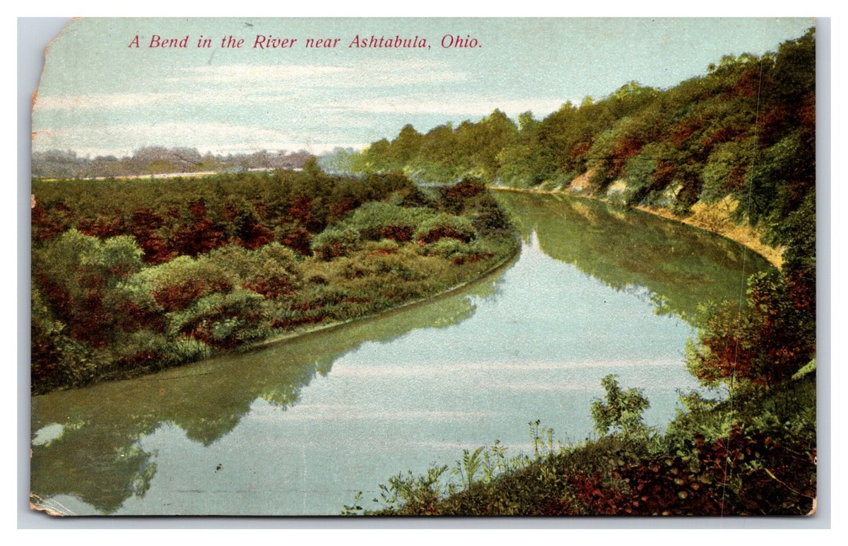 Ashtabula River Ohio Fly Fishing Outings – Ohio Central Basin