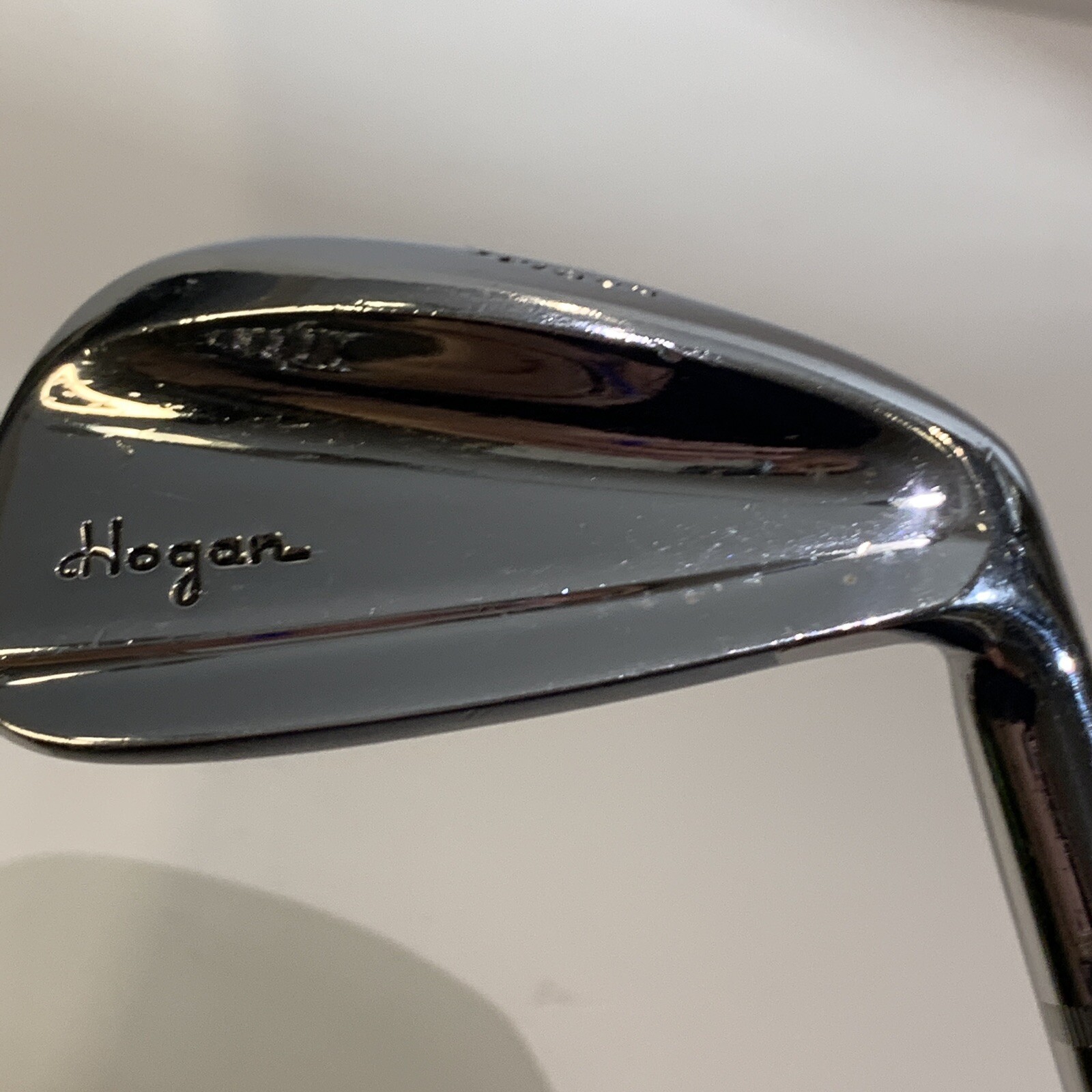 Ben Hogan Radial 9 Iron RH Apex AMF 4 Stiff Flex Steel Shaft Golf Club ...