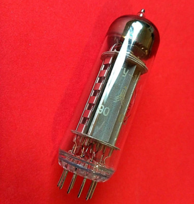 GU-17 GU17 ГУ-17 a-g QQE03/12 Double Tetrode Tube Soviet for G-r AMP ...