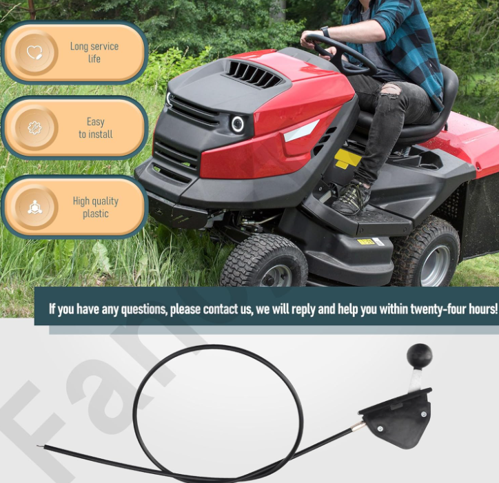 FITS TORO 112-9752 CABLE-THROTTLE FITS 13 TIMECUTTER MOWERS | eBay