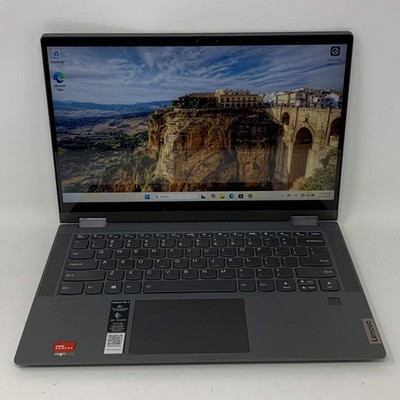 Lenovo IdeaPad Flex 5 81X2 14.0 Ryzen 5 4500U 2.8GHz 16GB RAM 256GB SSD ...